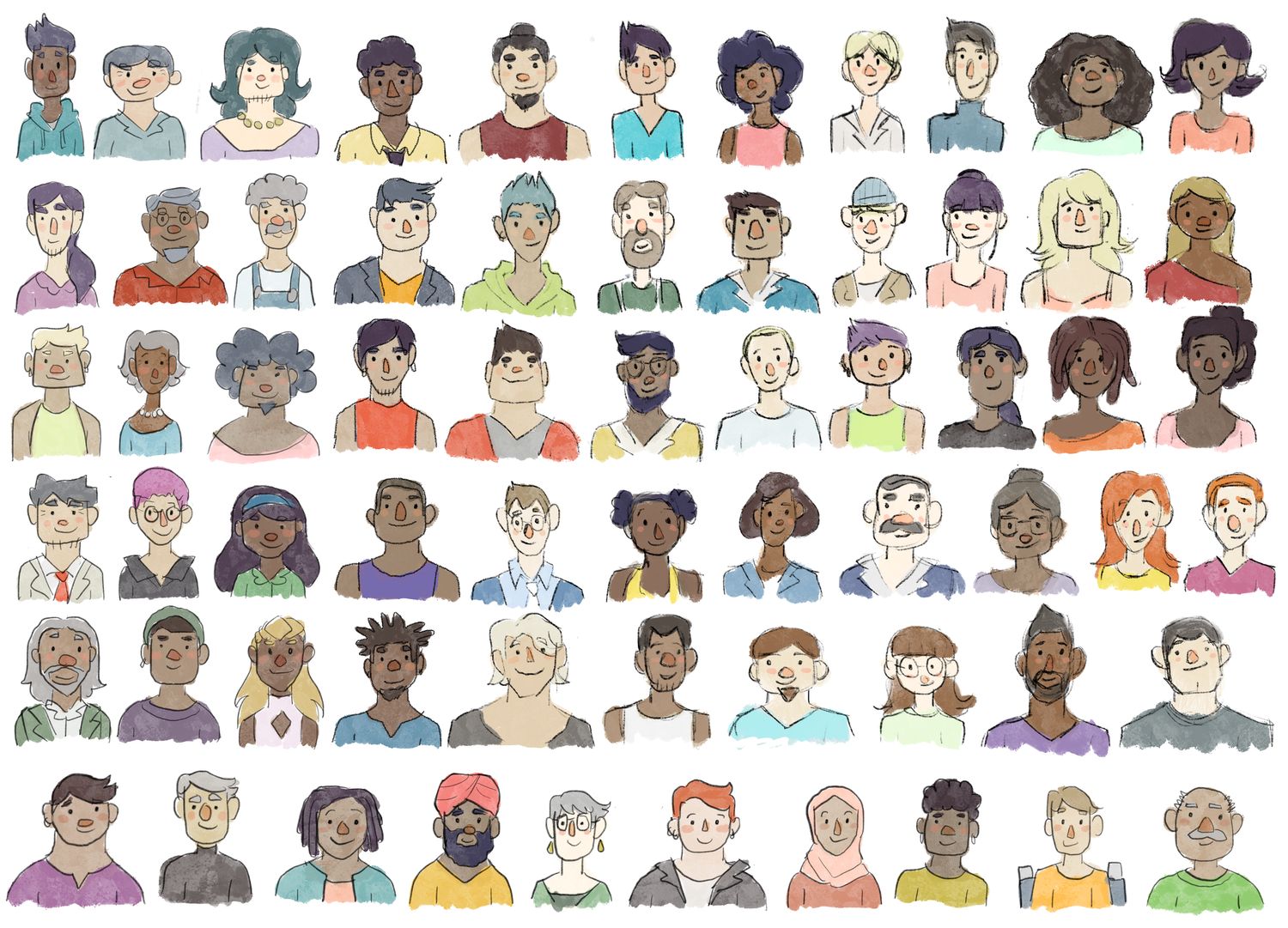 Humanizing the experience of HIV-stigma through animation | Alumni
