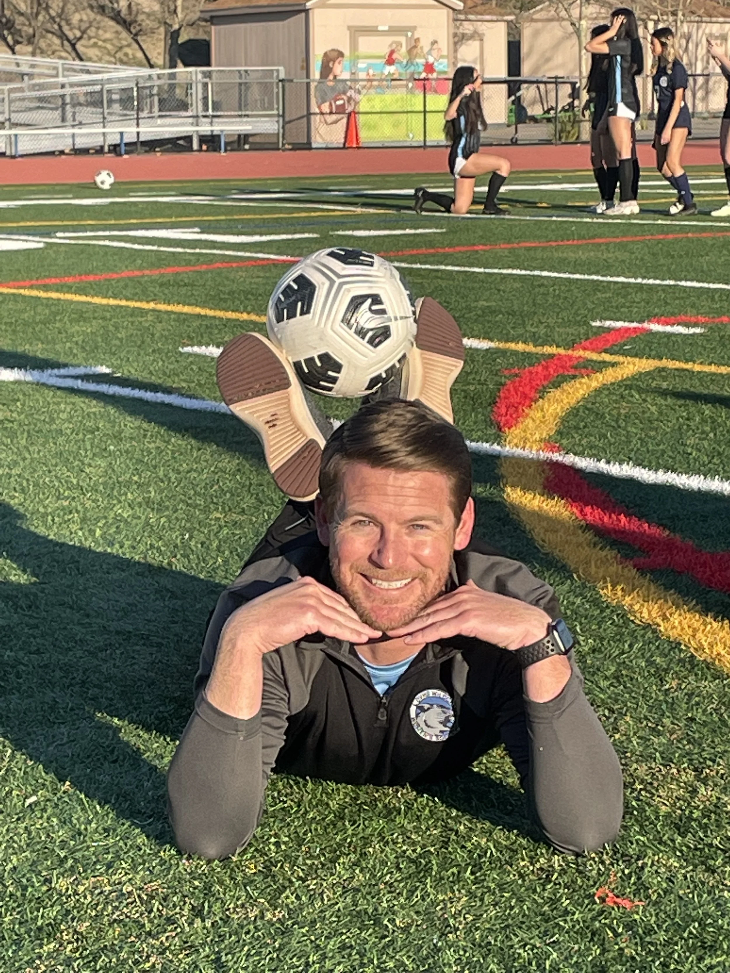 Mr. Bowen & Class Advisors — DVHS Leadership