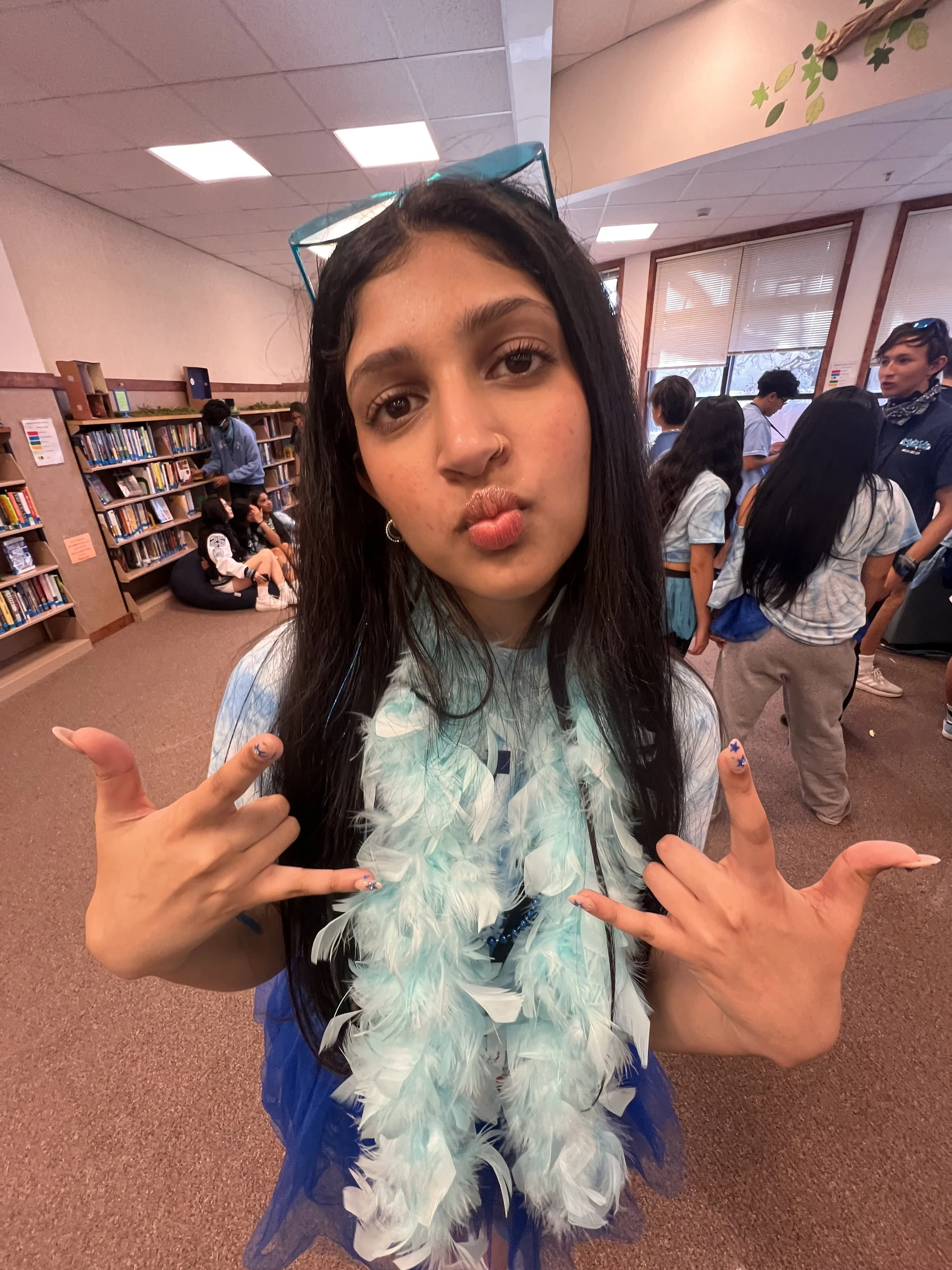 Social Media — DVHS Leadership