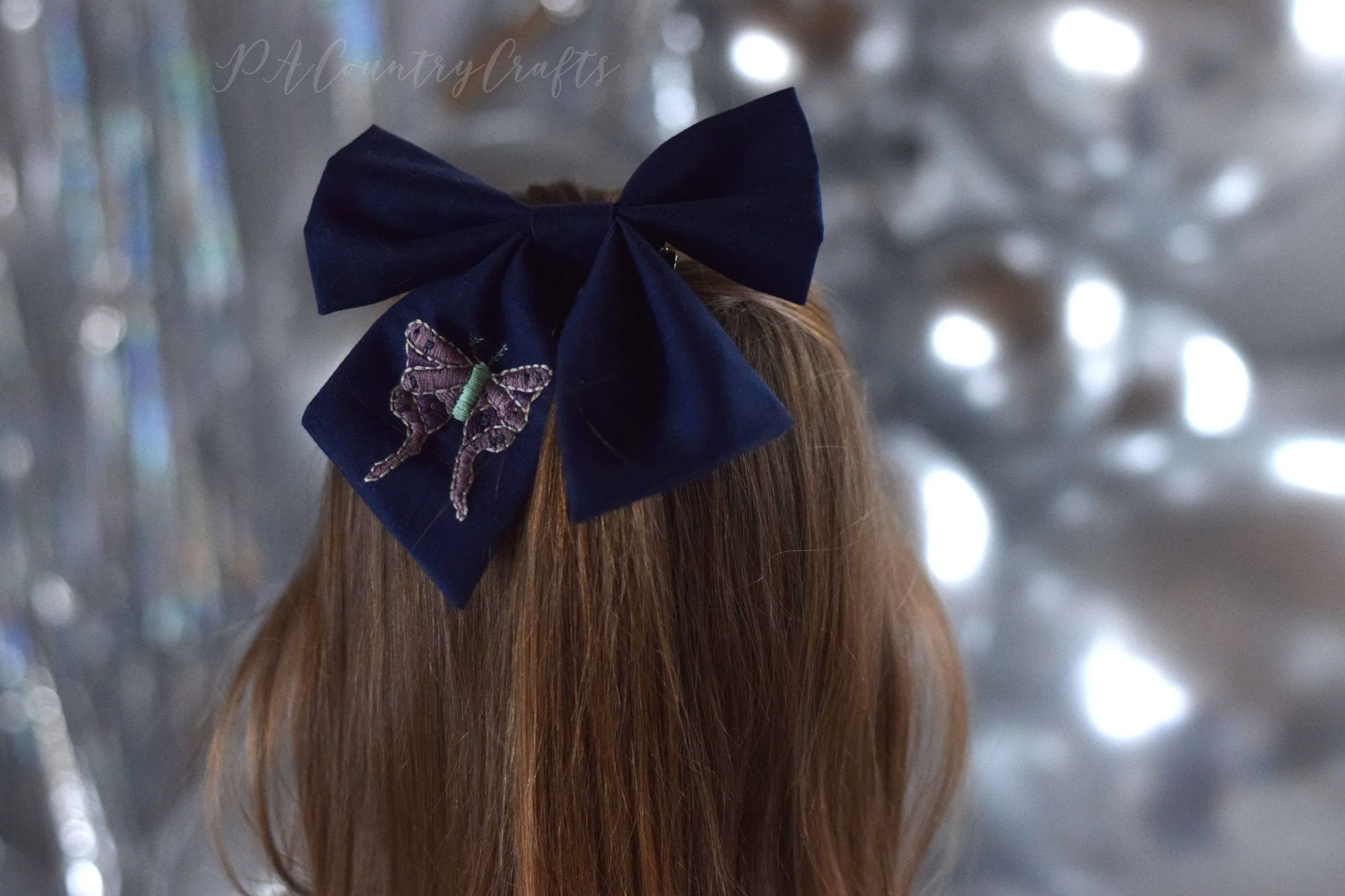 Project Night and Day: Silver Stars — PACountryCrafts
