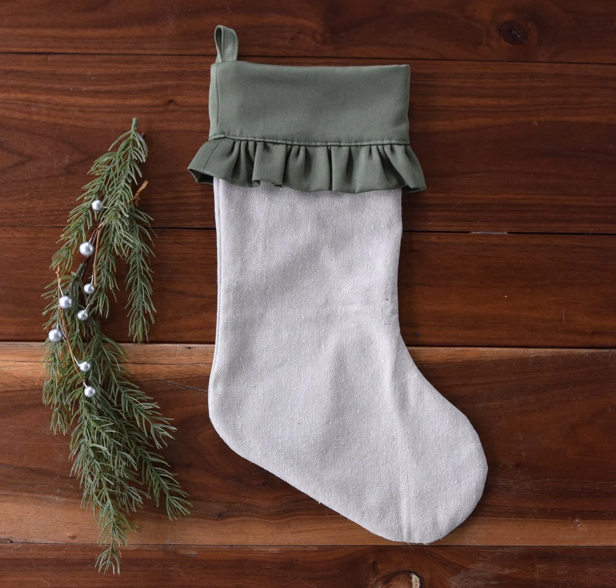Christmas Surprise Stocking Pattern — PACountryCrafts