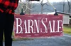 Barn Sale Sign — PACountryCrafts