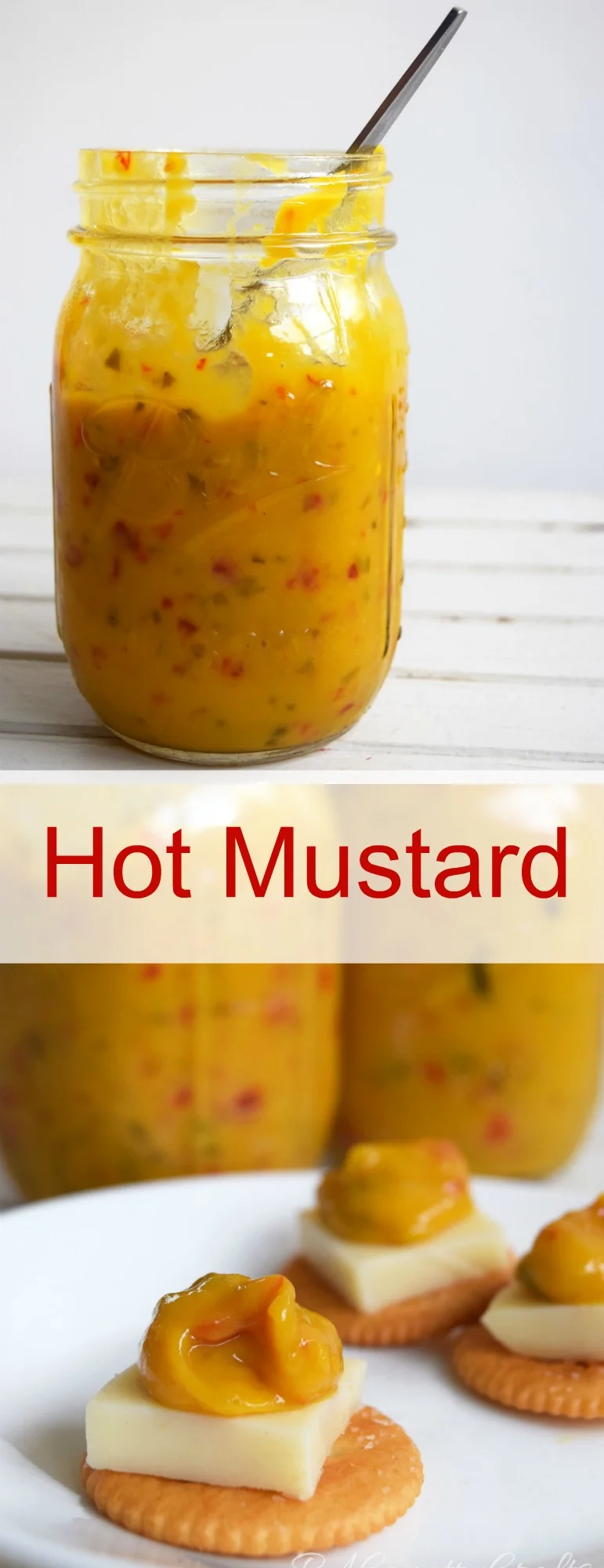 Hot Mustard — PACountryCrafts