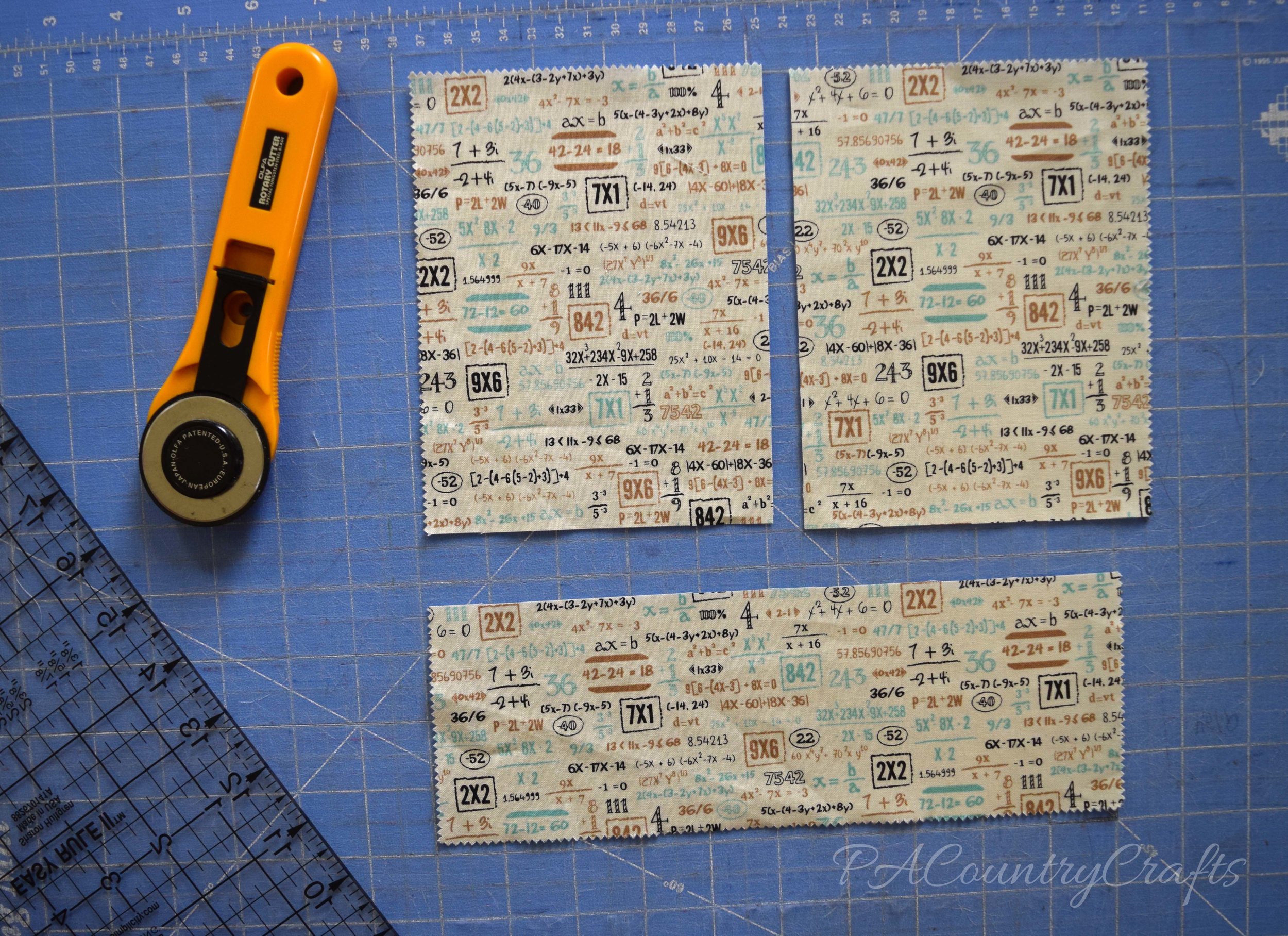 Neck Warmer Rice Bag Tutorial with Teacher Gift Tags — PACountryCrafts