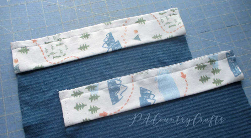 Drawstring Adventure Bag Tutorial — PACountryCrafts