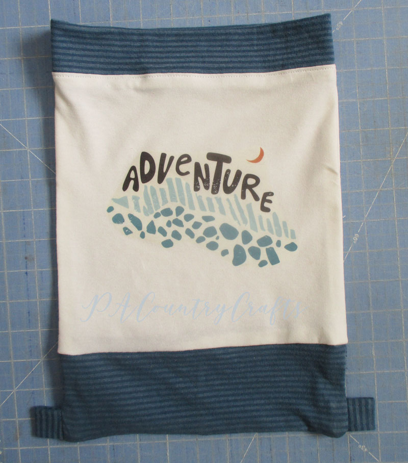 Drawstring Adventure Bag Tutorial — PACountryCrafts