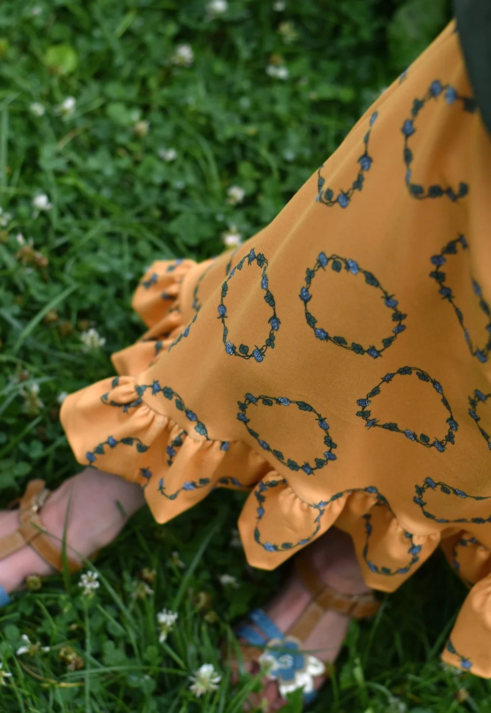 Clover Chains — PACountryCrafts