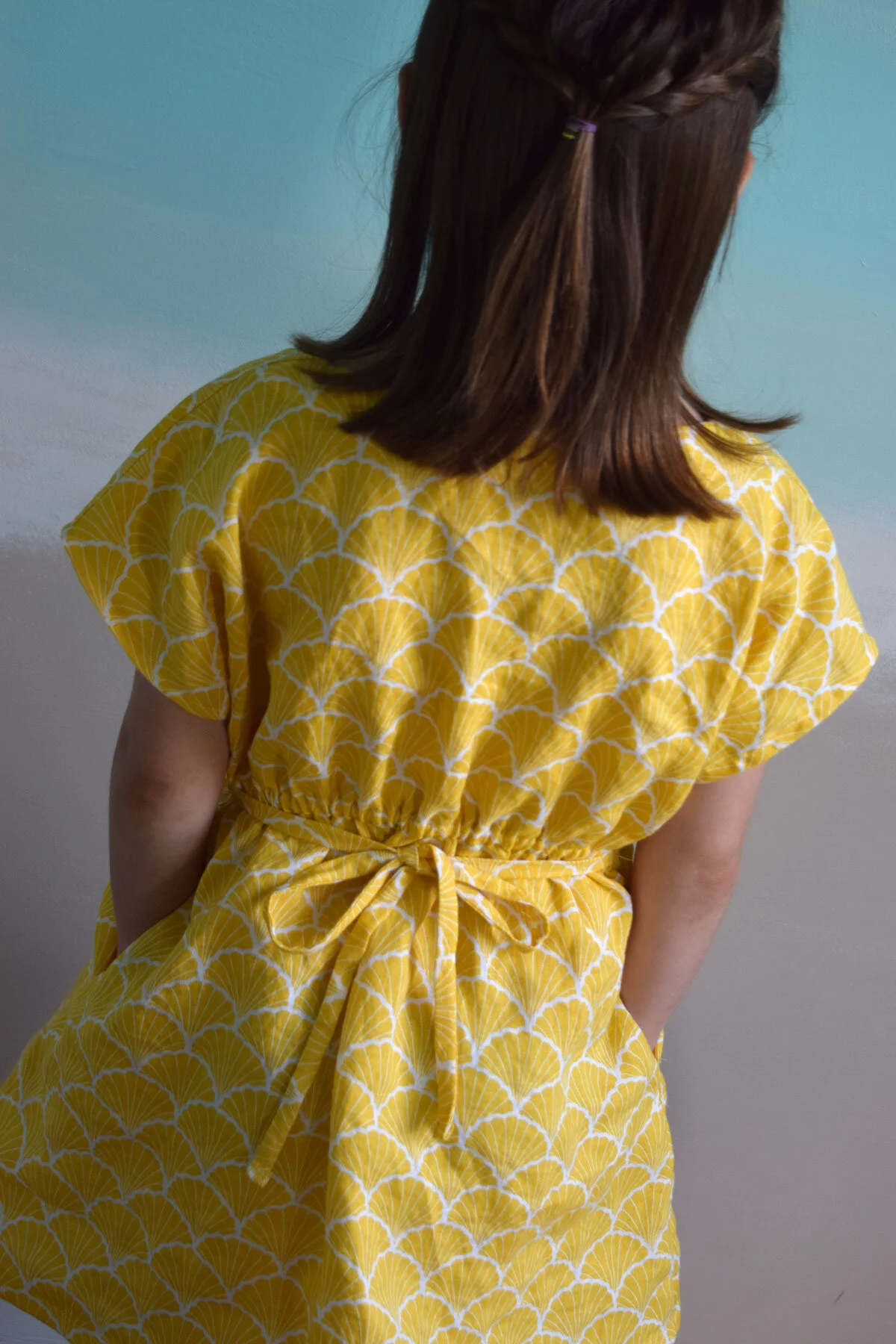 Project Watercolor Beach — PACountryCrafts