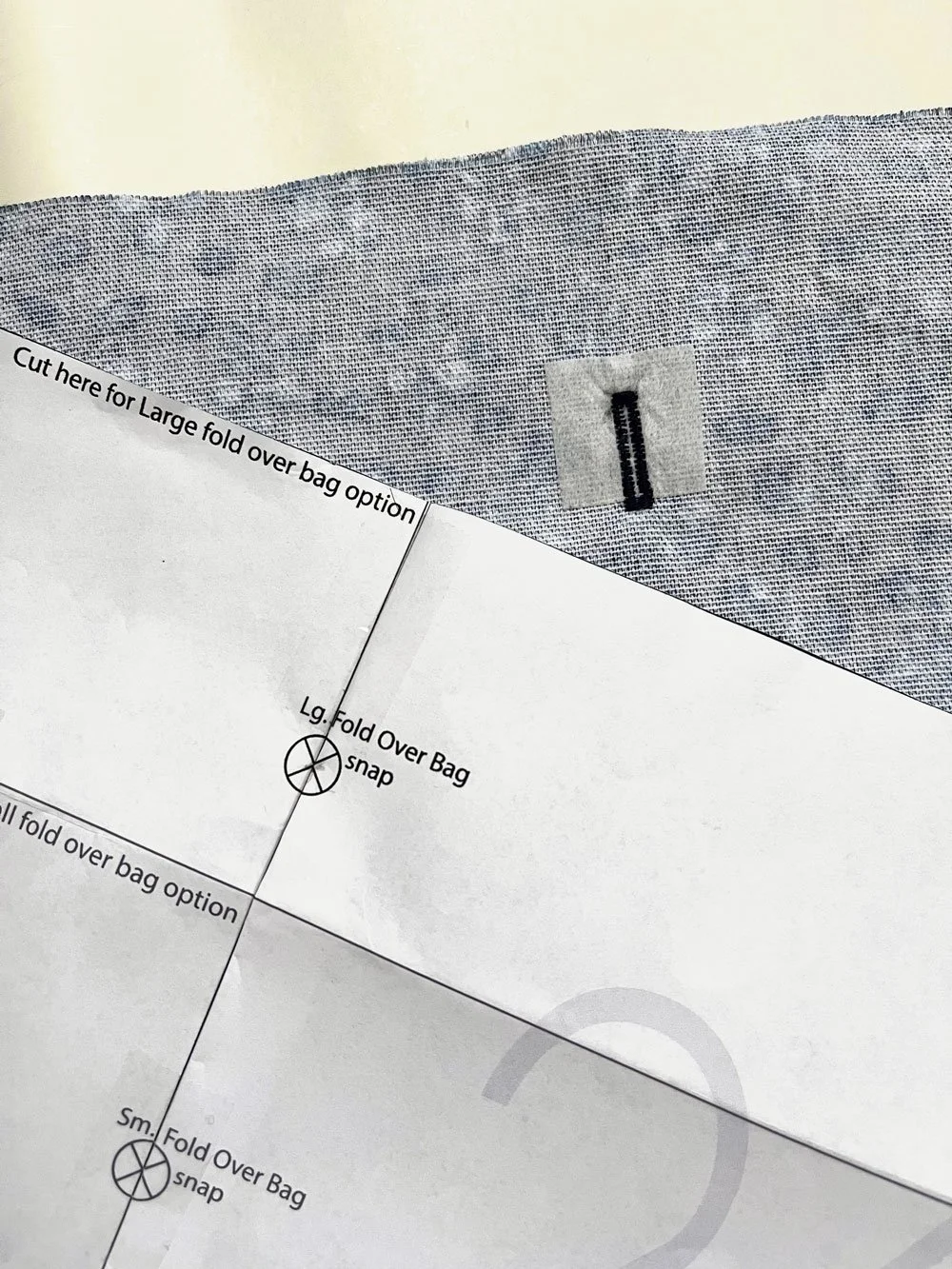 Sofiona Balsam Bag Drawstring Hack Tutorial — PACountryCrafts