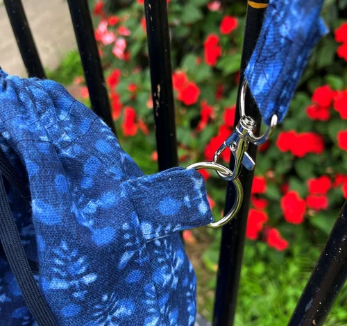 Sofiona Balsam Bag Drawstring Hack Tutorial — PACountryCrafts