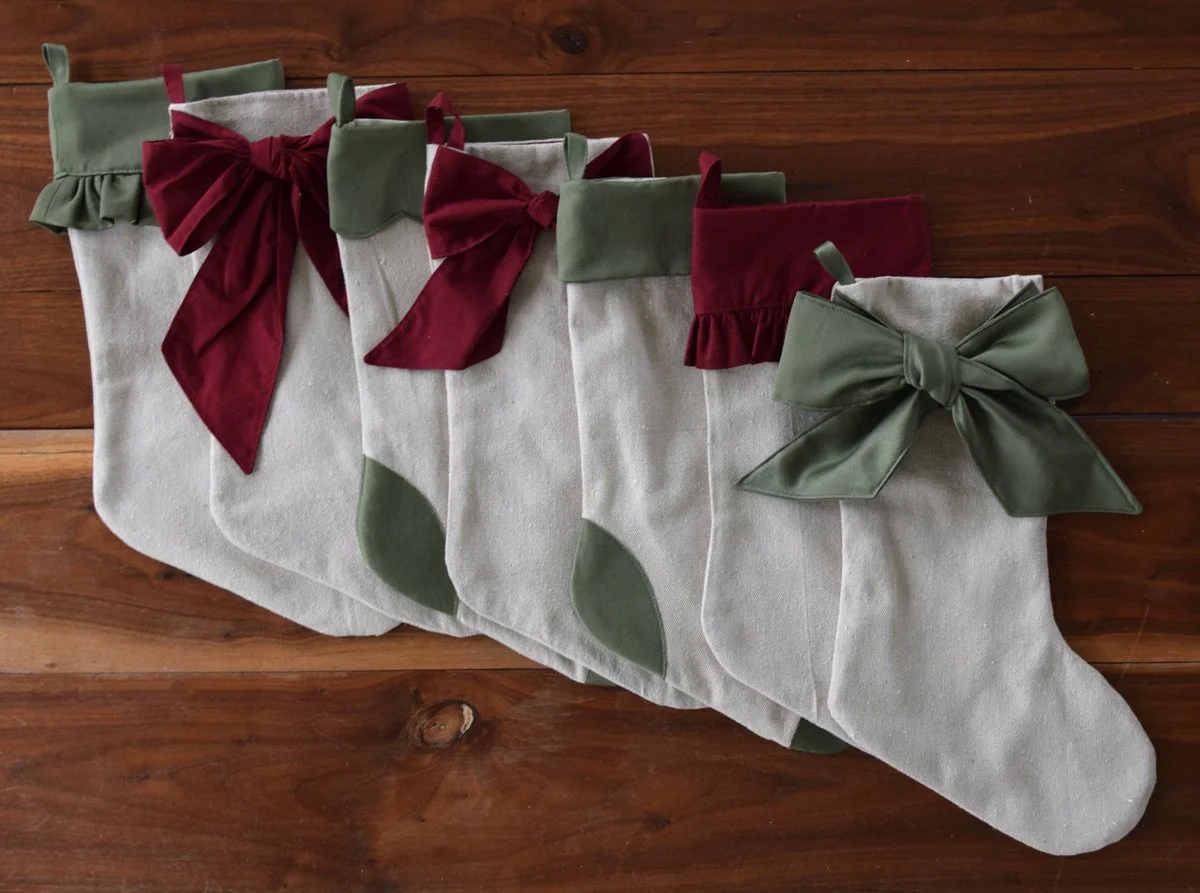 Christmas Surprise Stocking Pattern — PACountryCrafts