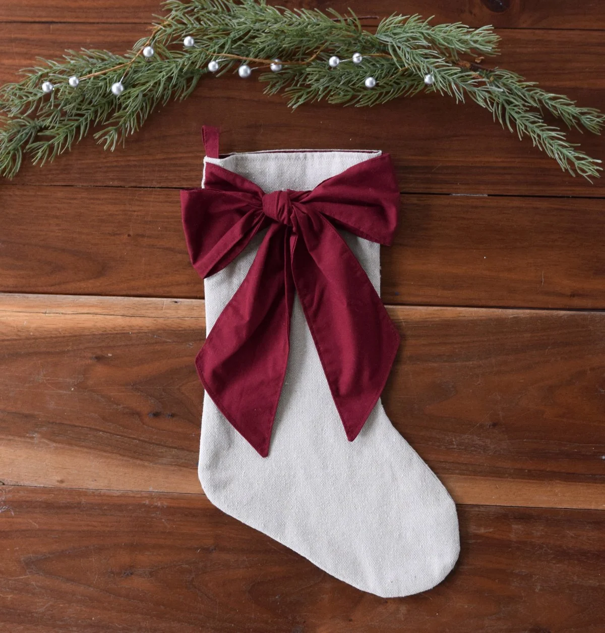 Christmas Surprise Stocking Pattern — PACountryCrafts