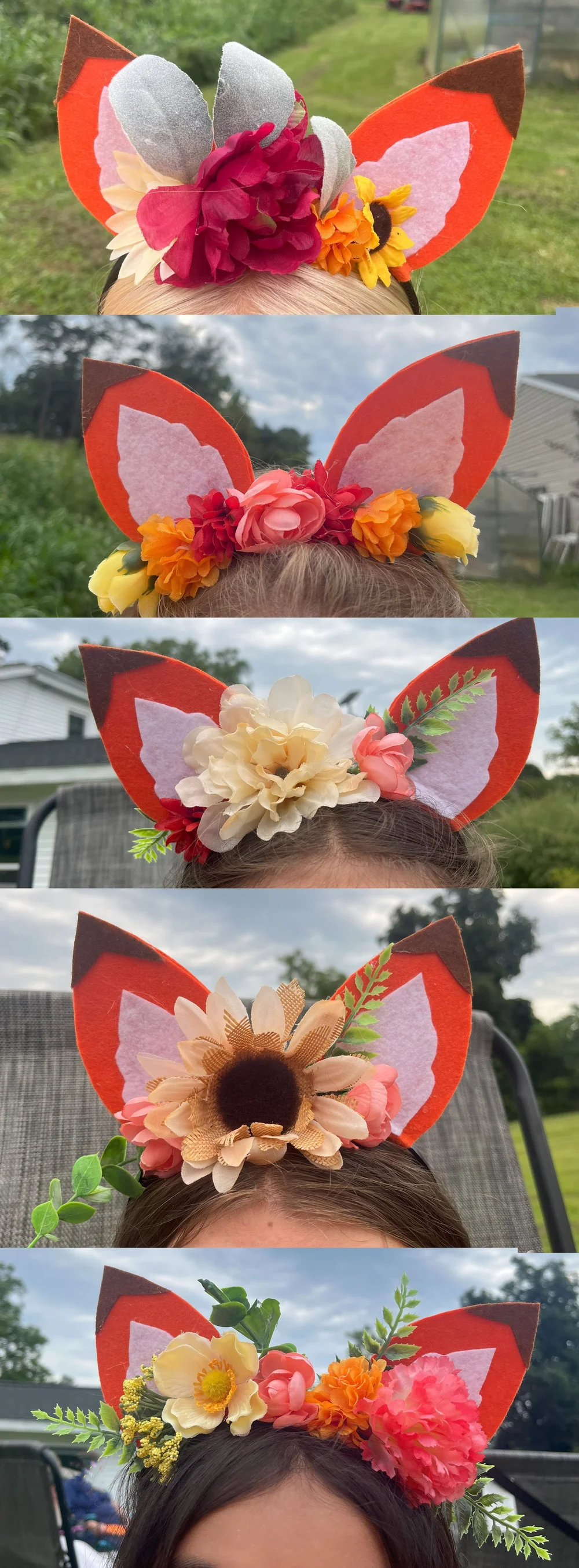 Fall Fox Birthday Party — PACountryCrafts