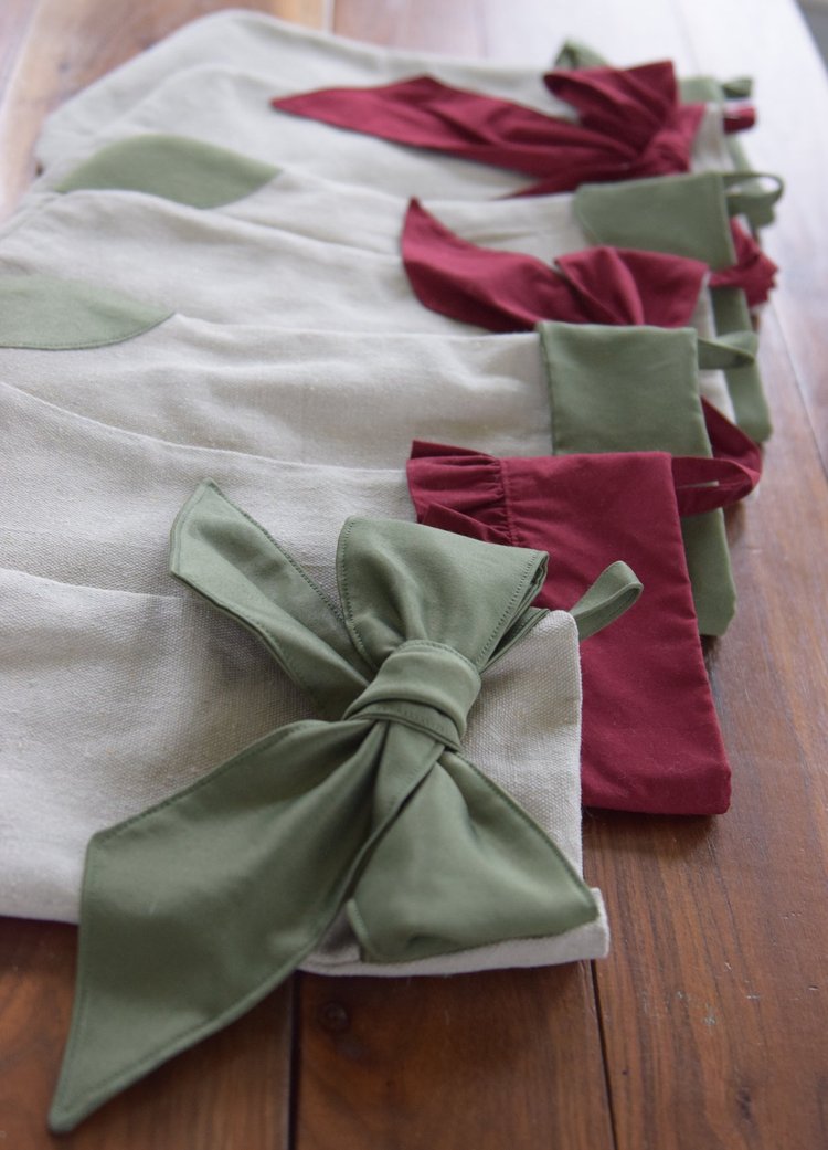 Christmas Surprise Stocking Pattern — PACountryCrafts