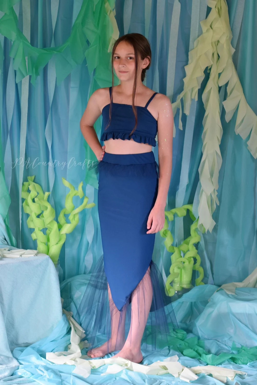 Sewing for Mermaids — PACountryCrafts