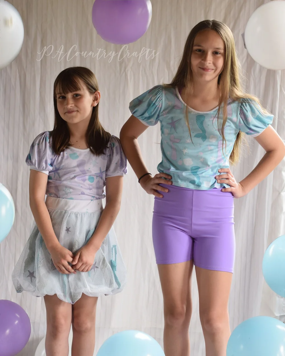 Project Under the Sea Fabric — PACountryCrafts
