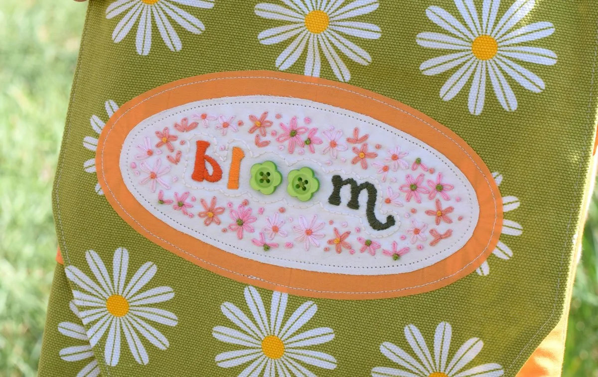 Art Gallery Fabrics Flower Bloom — PACountryCrafts