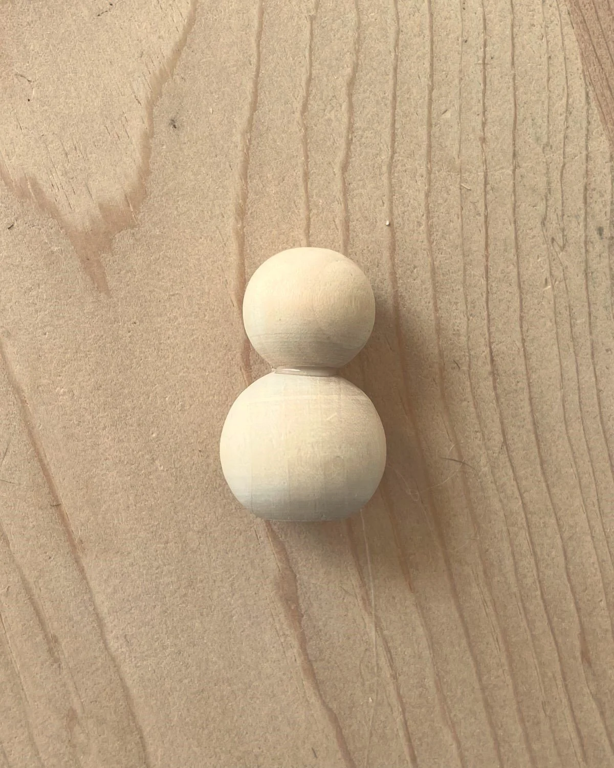 Wood Bead Bunny Tutorial — PACountryCrafts
