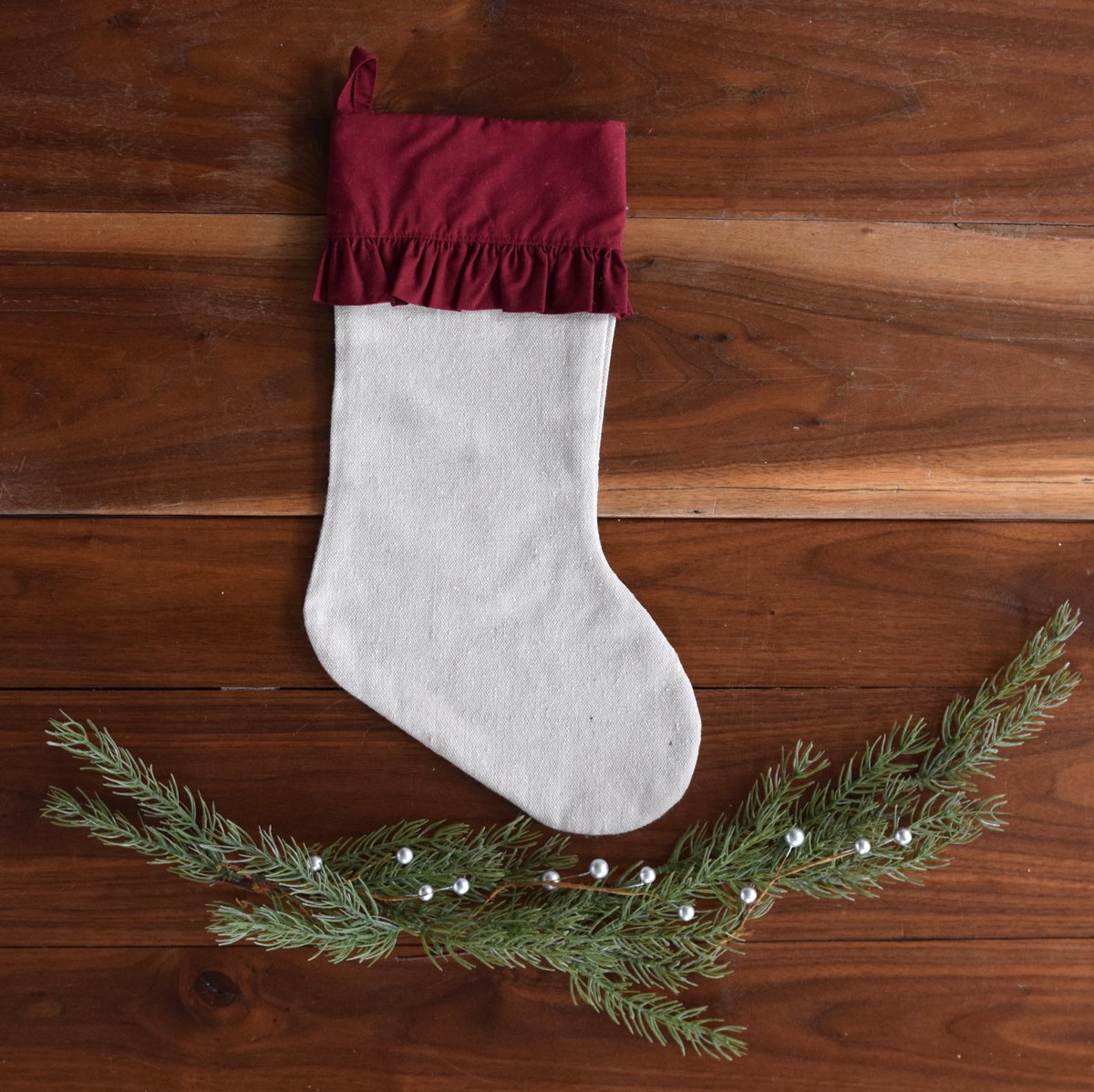Christmas Surprise Stocking Pattern — PACountryCrafts