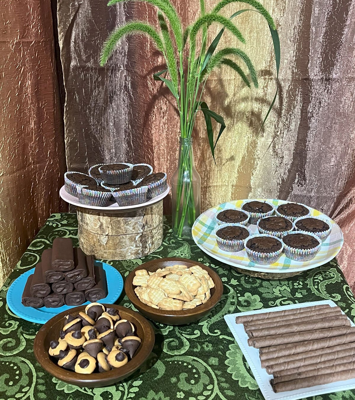 Fall Fox Birthday Party — PACountryCrafts