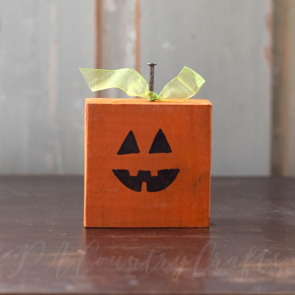 Halloween Blocks Kids Craft — PACountryCrafts