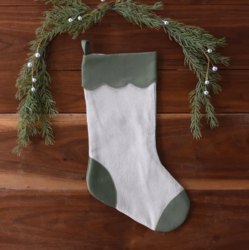 Christmas Surprise Stocking Pattern — PACountryCrafts