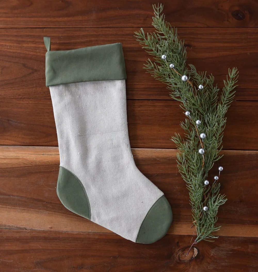 Christmas Surprise Stocking Pattern — PACountryCrafts