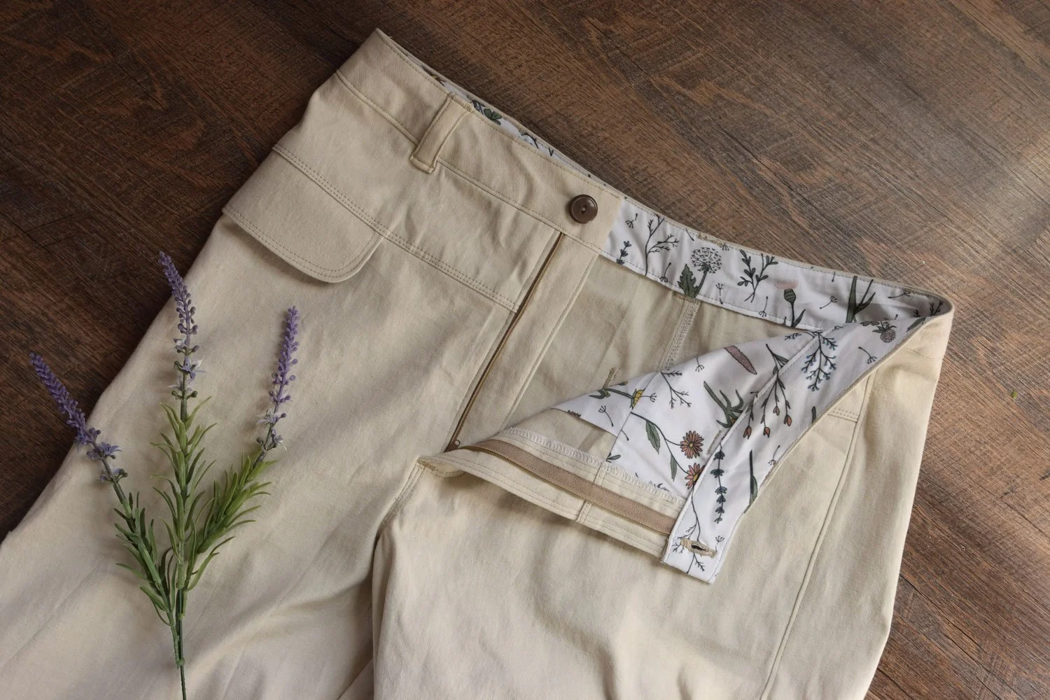 Sofiona Designs Miss Nickel Pants — PACountryCrafts