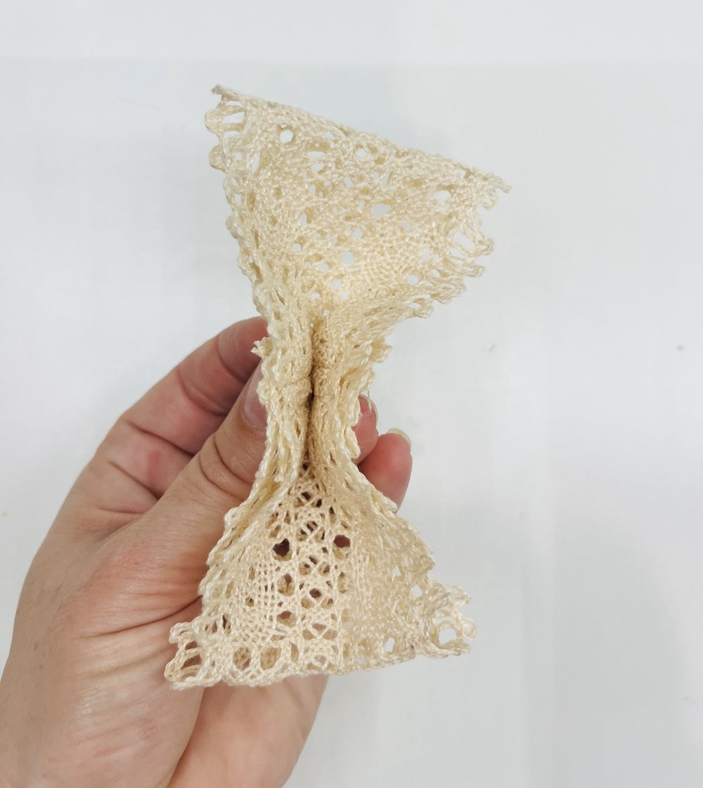 Lace Hairbow Tutorial — PACountryCrafts