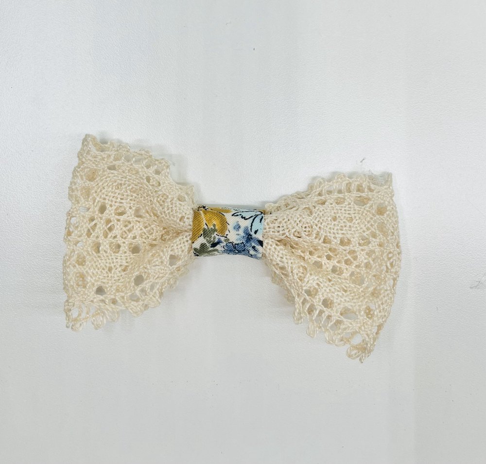 Lace Hairbow Tutorial — PACountryCrafts