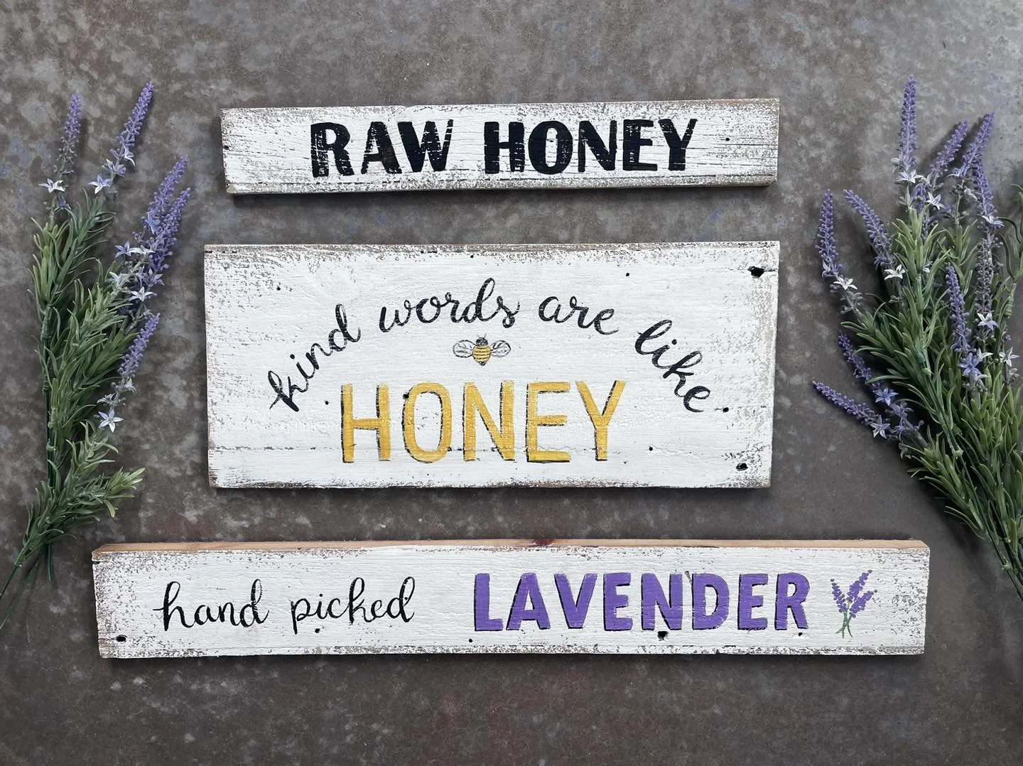 Upcycled Spring Decor Collection — PACountryCrafts