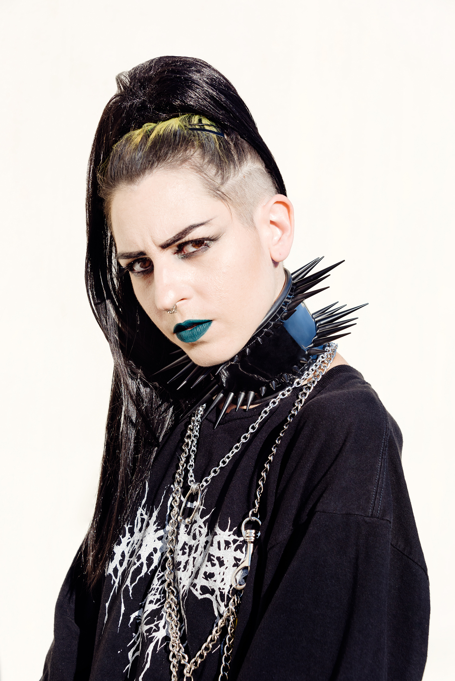 Portraits — John Rohrer