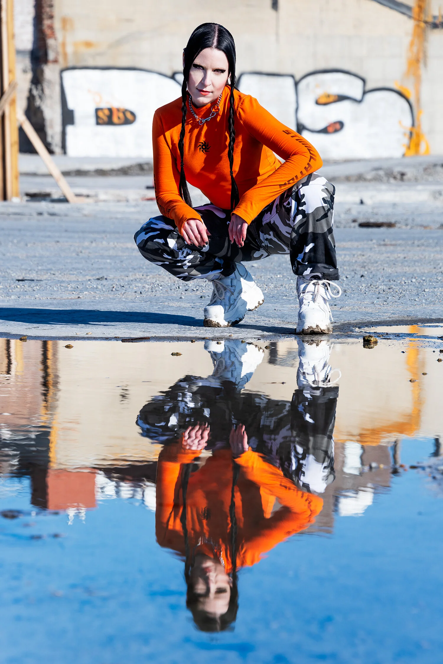 Portraits — John Rohrer