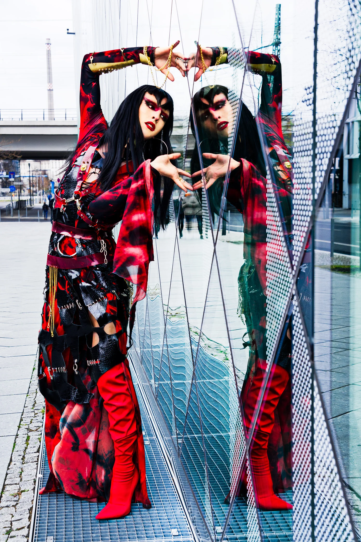 Portraits — John Rohrer