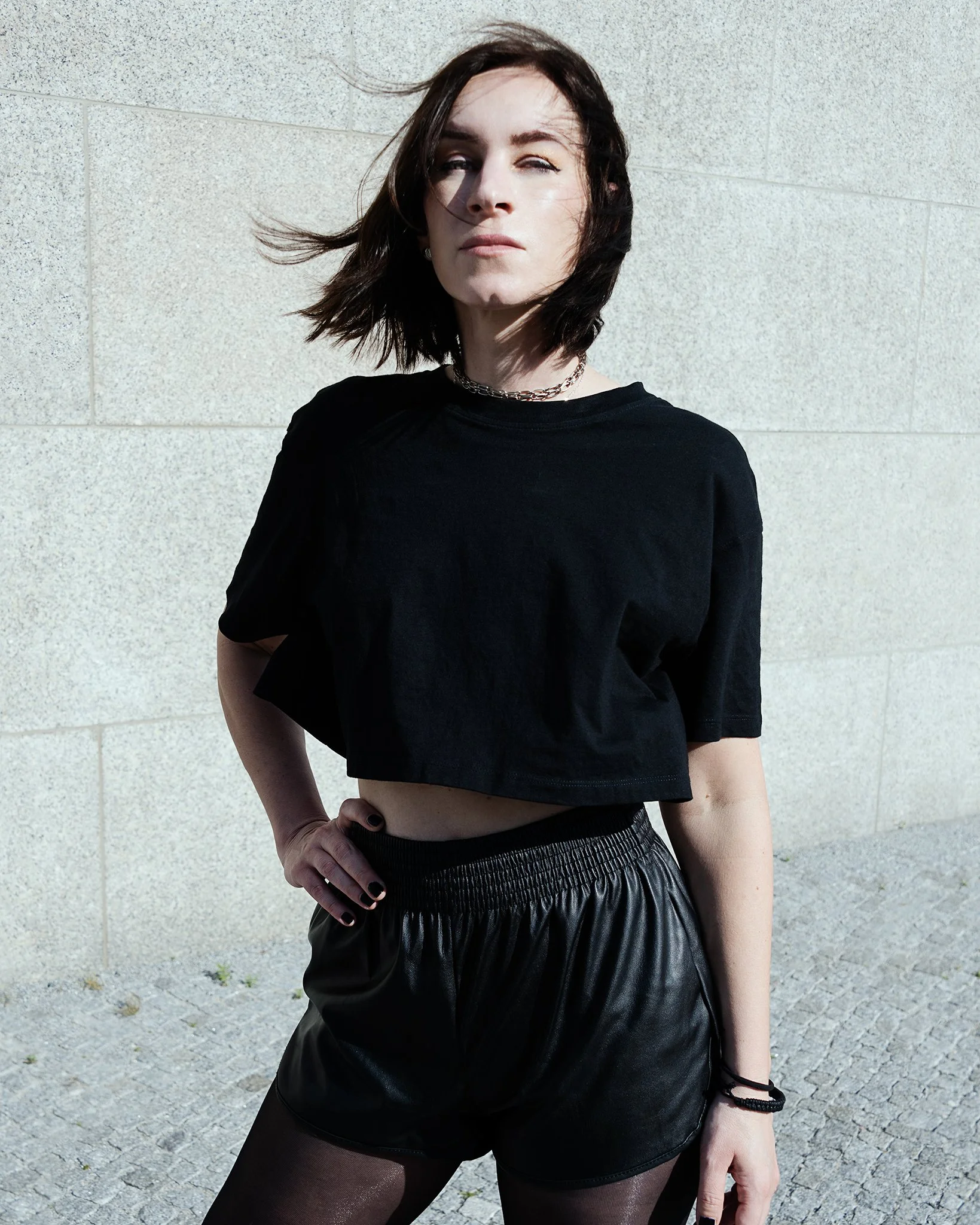 Eve Schwarz - 2022 — John Rohrer