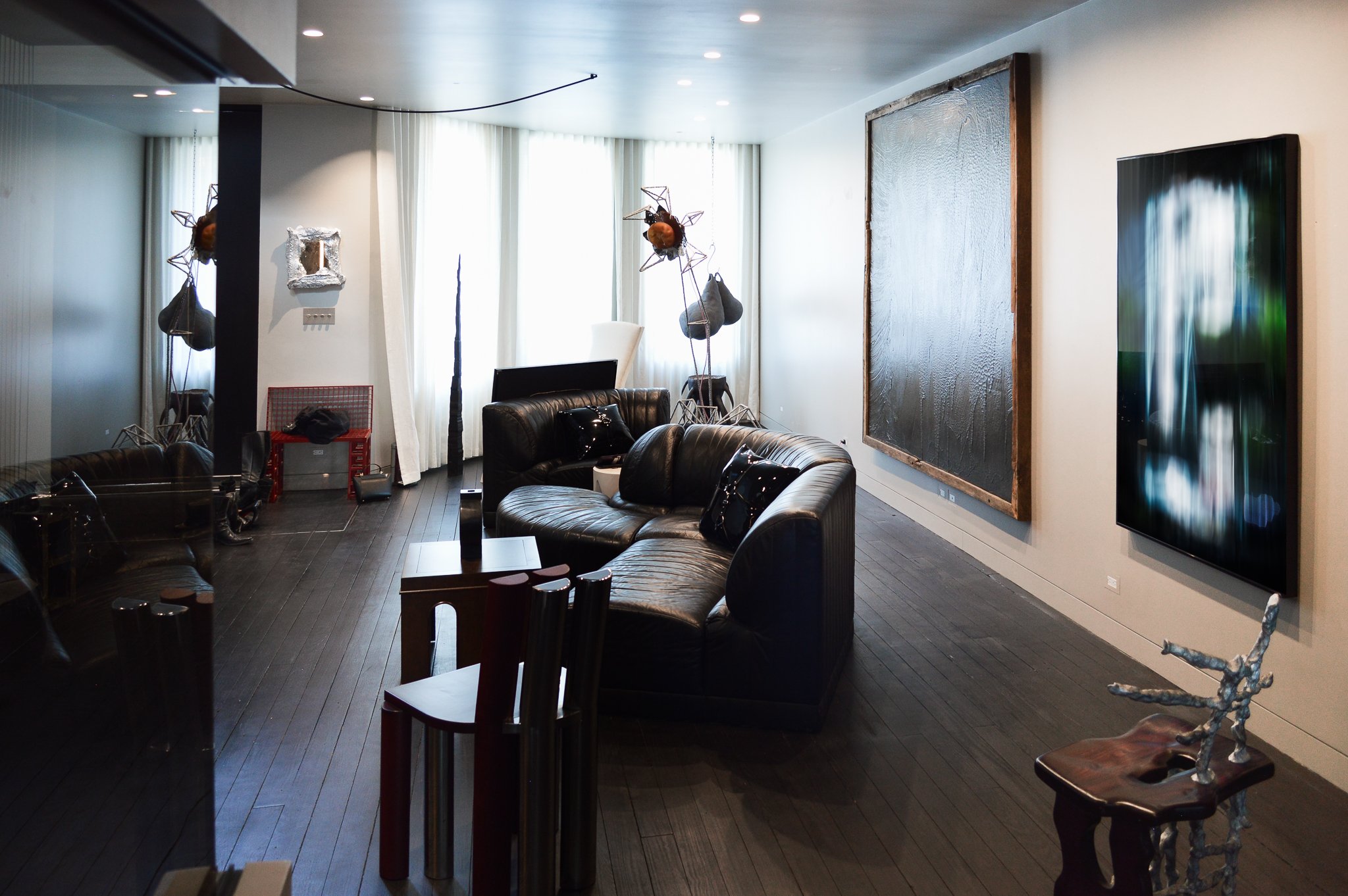 House of S II - Exhibition - STUDIO SII — John Rohrer