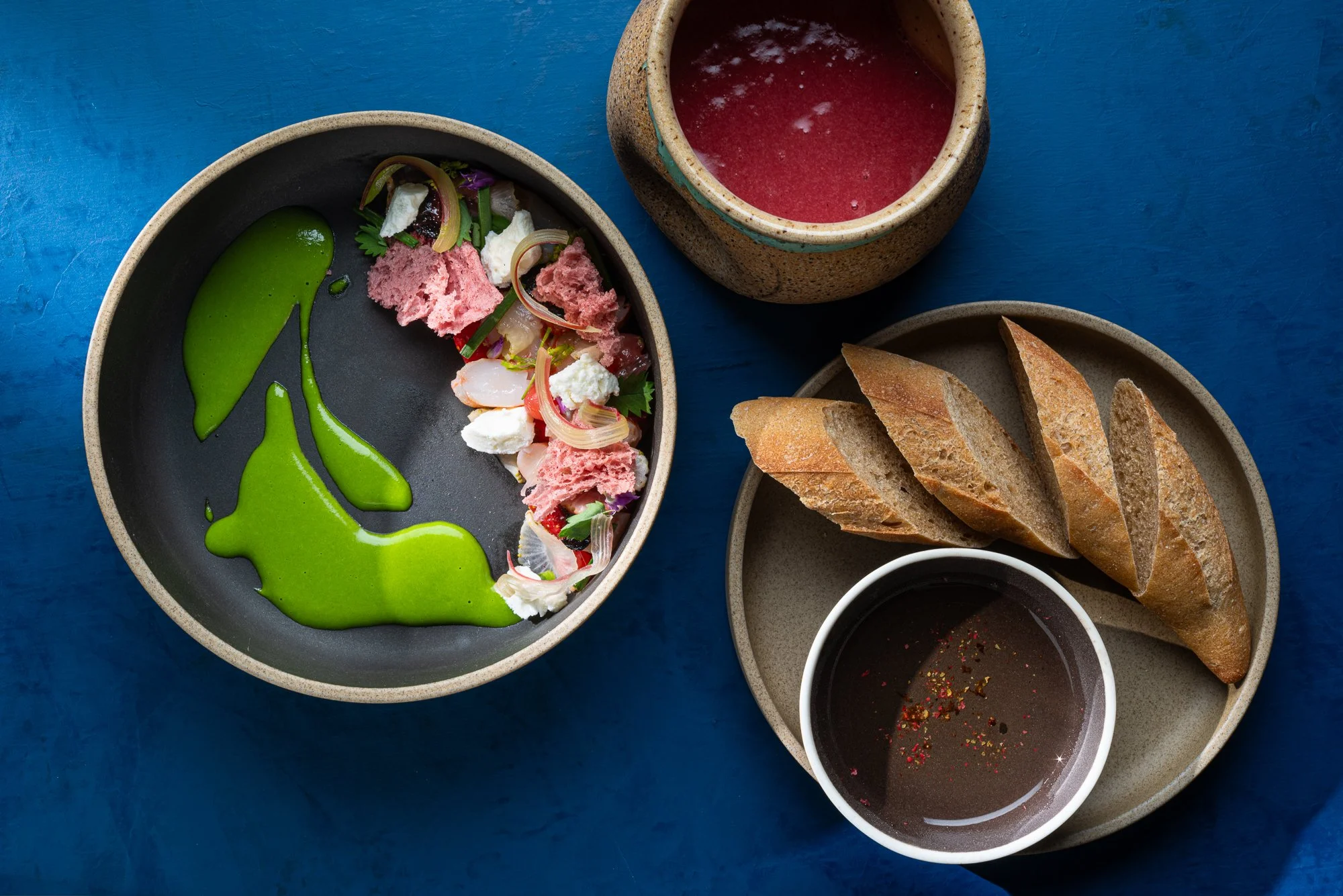 Prix fixe fine dining in Downtown Boise, ID. Reservations — KIN