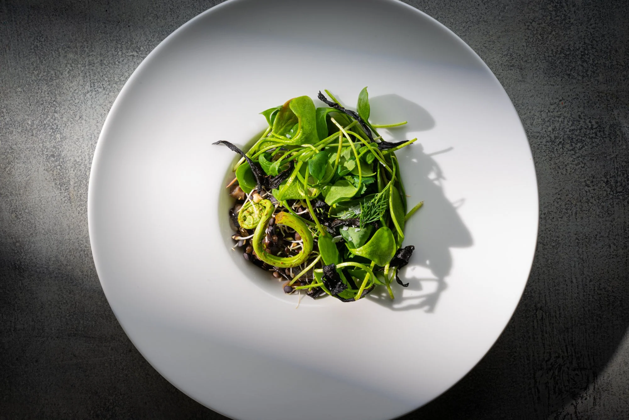 Prix fixe fine dining in Downtown Boise, ID. Reservations — KIN