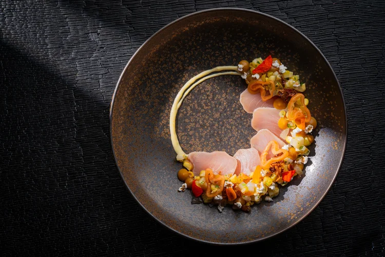 Prix fixe fine dining in Downtown Boise, ID. Reservations — KIN