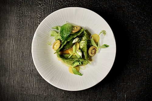 Prix fixe fine dining in Downtown Boise, ID. Reservations — KIN