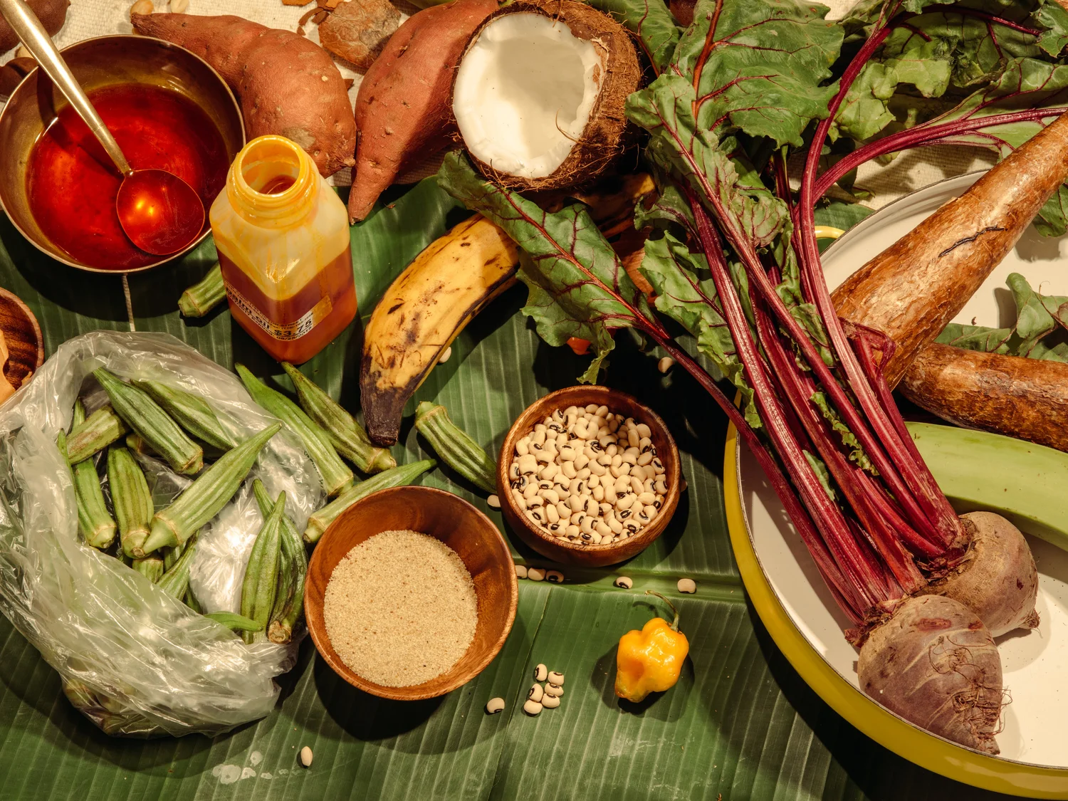 Philosophy — TERANGA - African Super Food