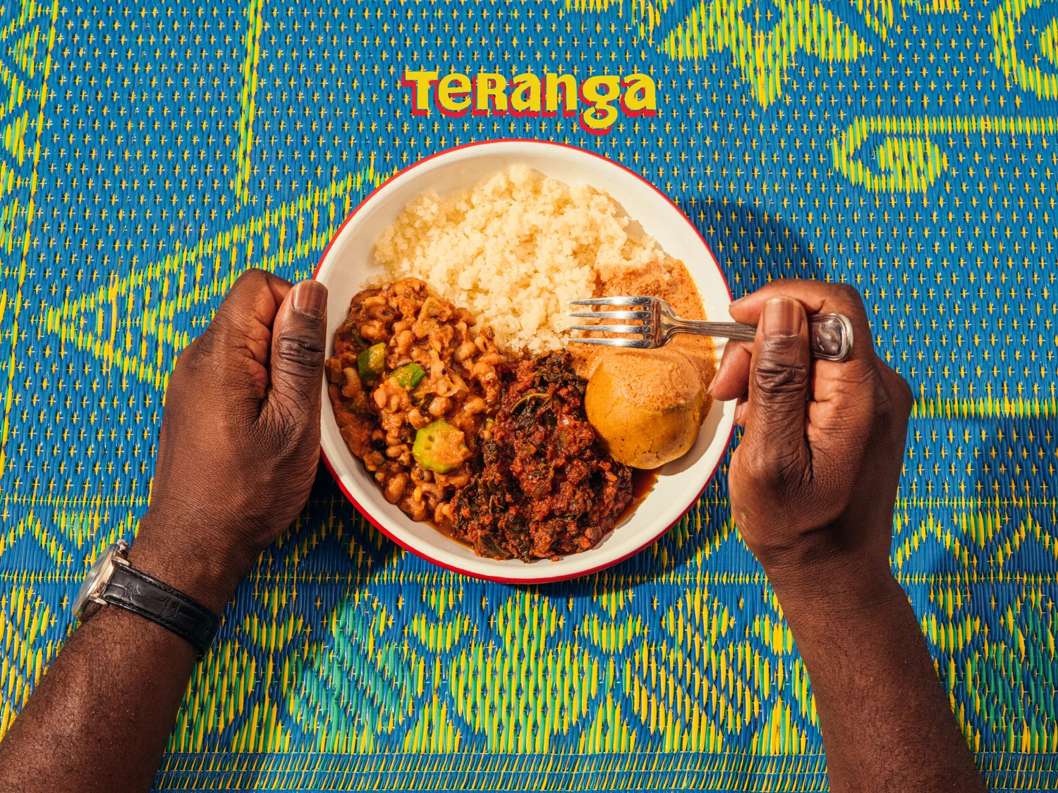 TERANGA - African Super Food