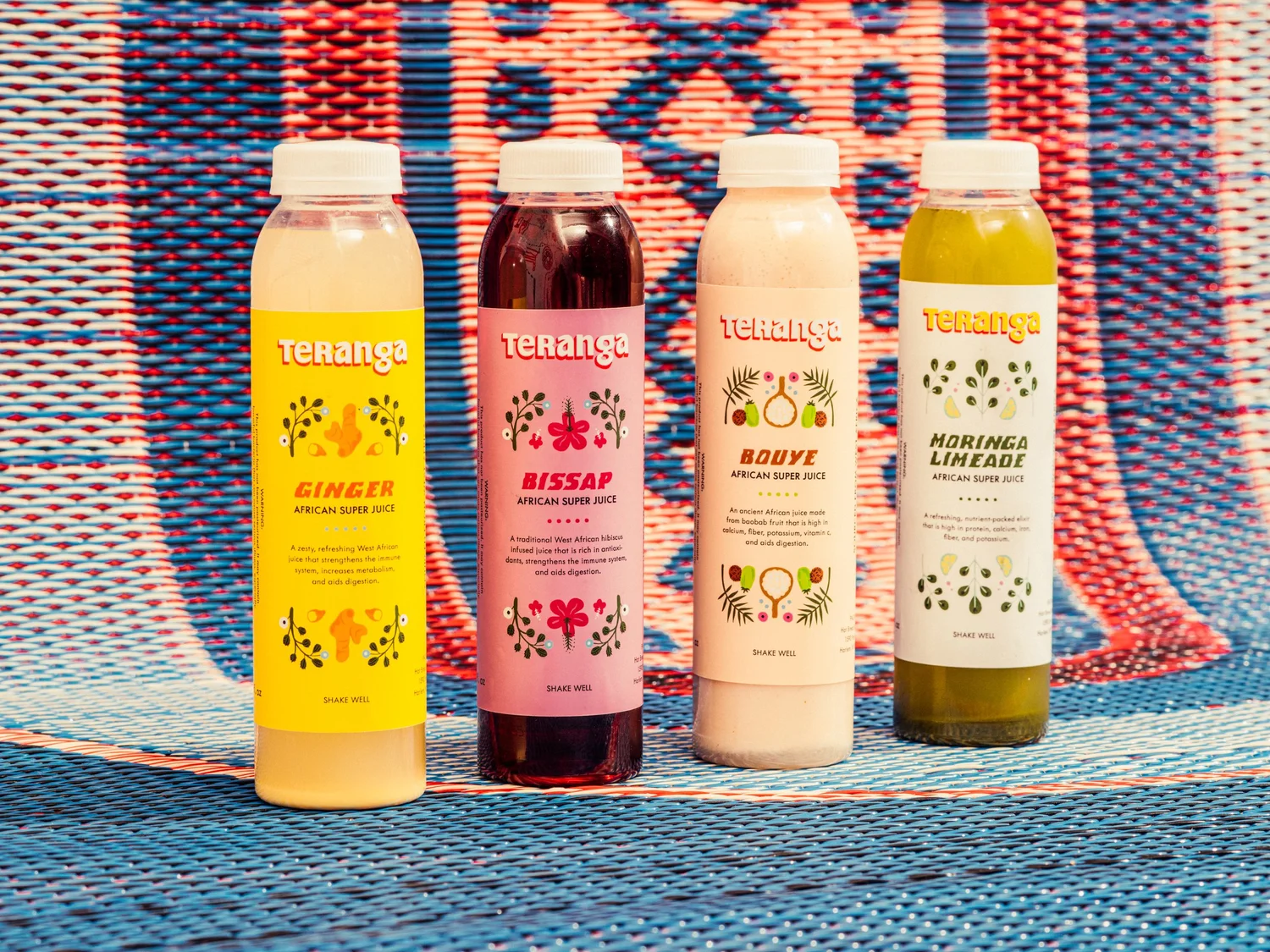 ORDER NOW! — TERANGA - African Super Food