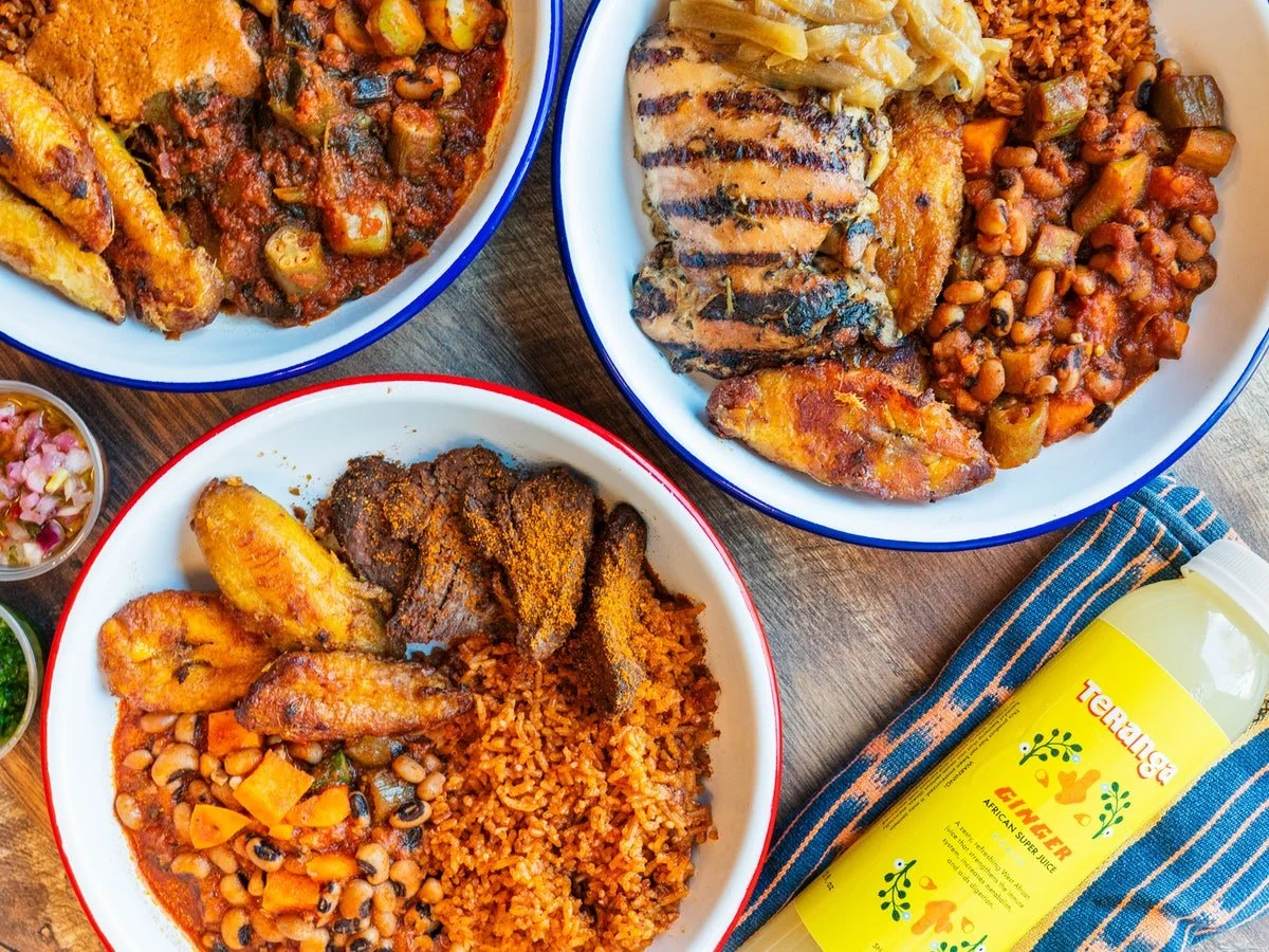 ORDER NOW! — TERANGA - African Super Food