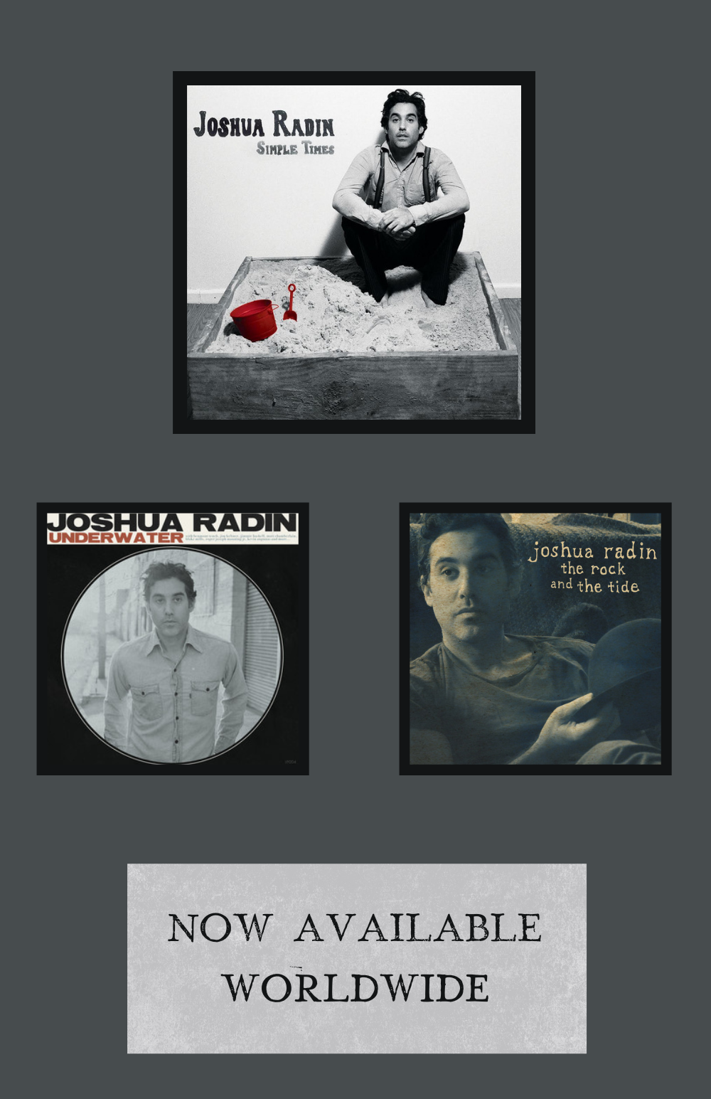 Joshua Radin