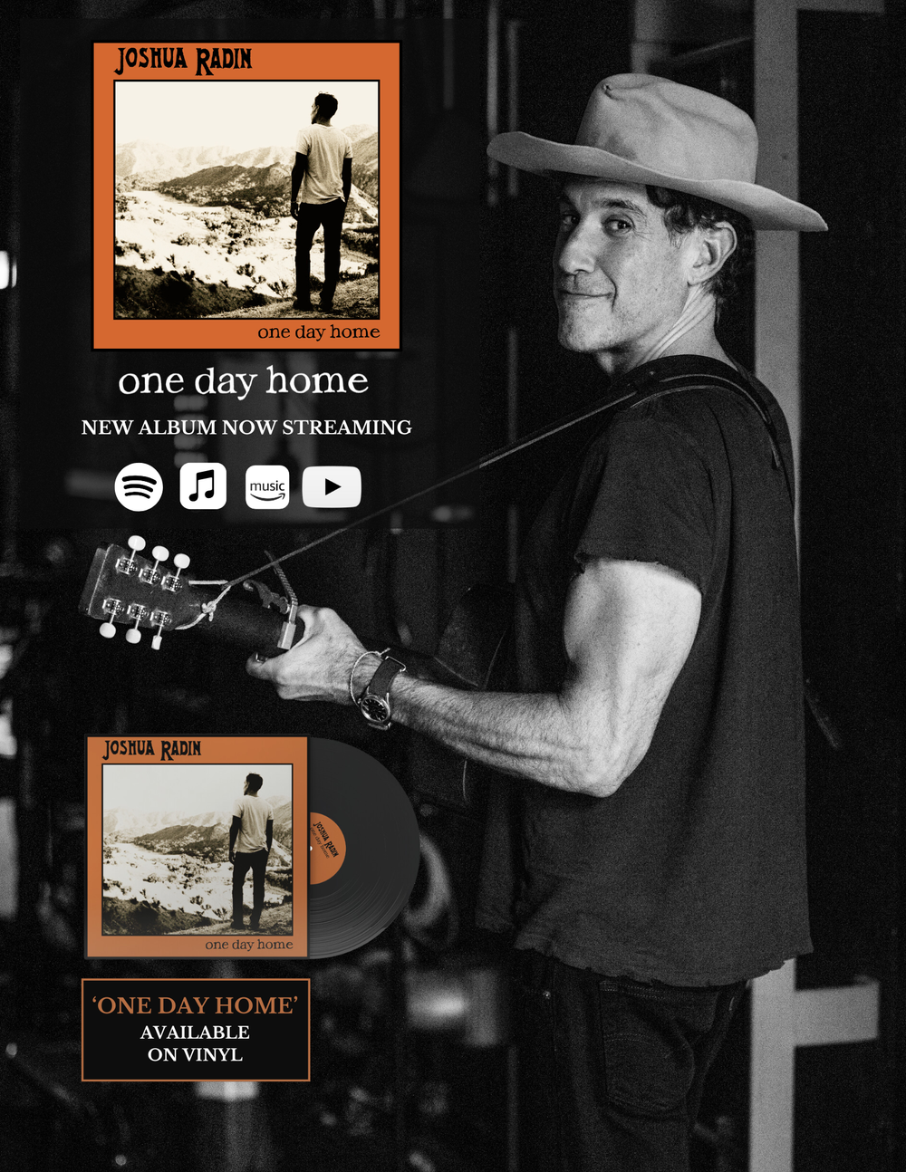 Joshua Radin