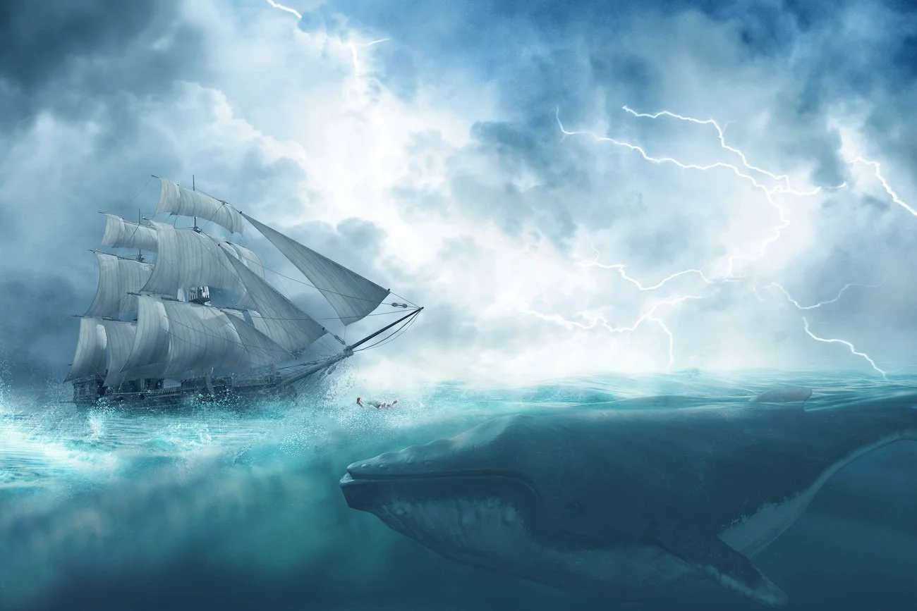 Jonah The Prophet Storm