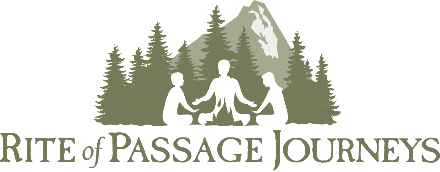 Right Of Passage Logos