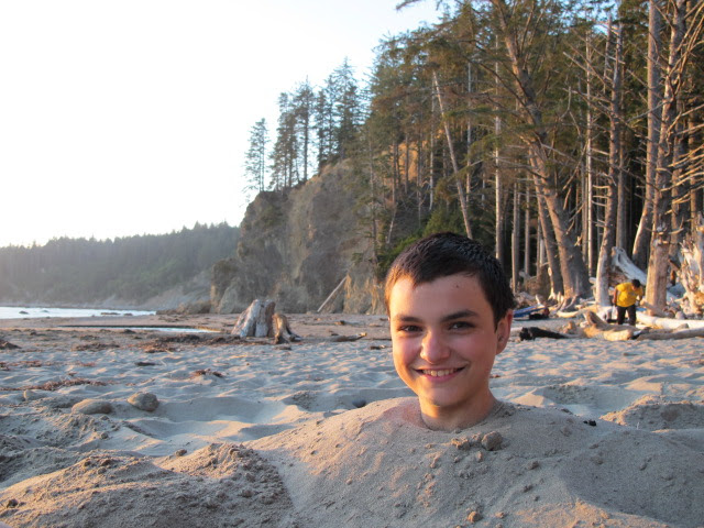 Mountain Quest - Young Men — Rite of Passage Journeys