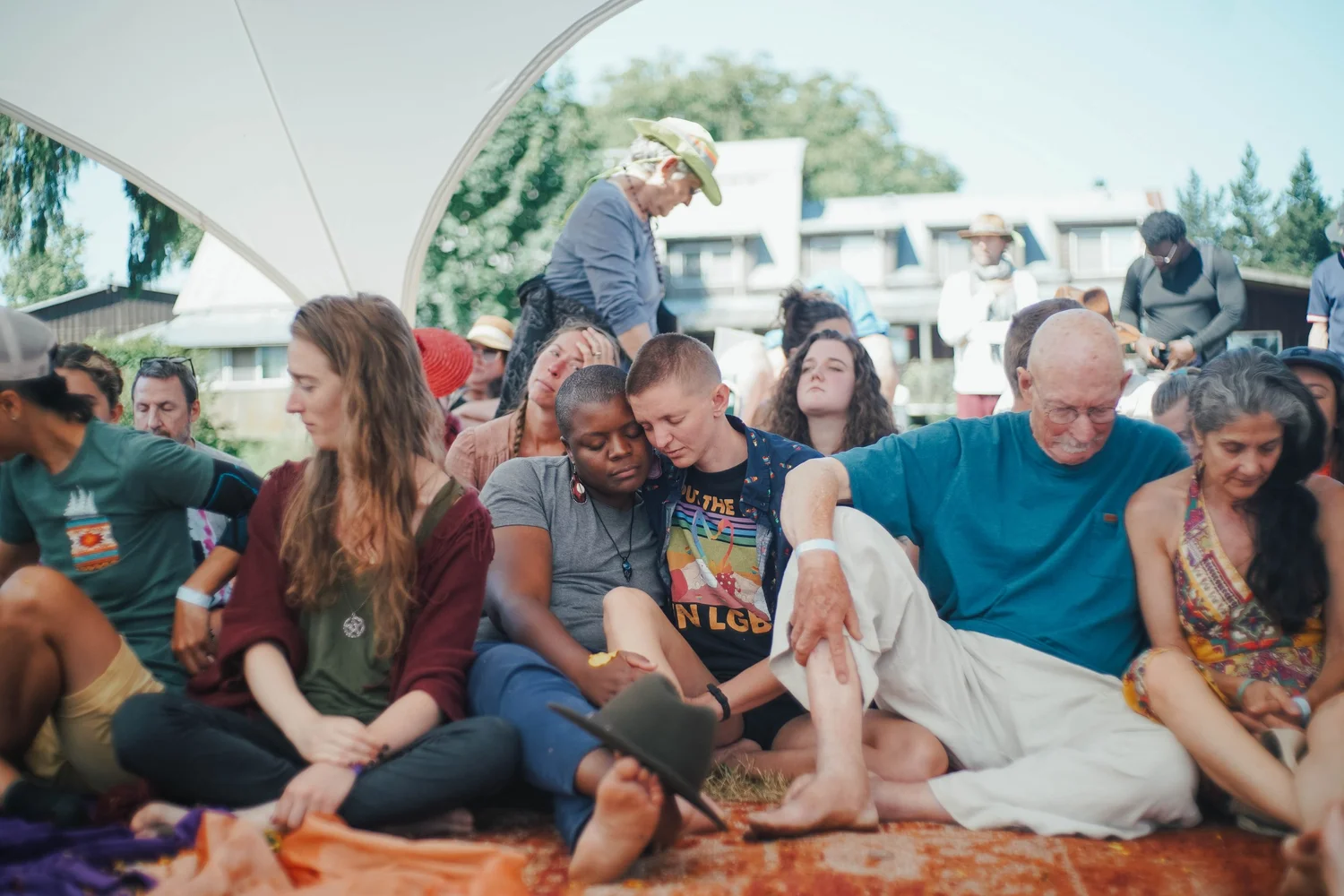 Grief Retreat — Rite of Passage Journeys